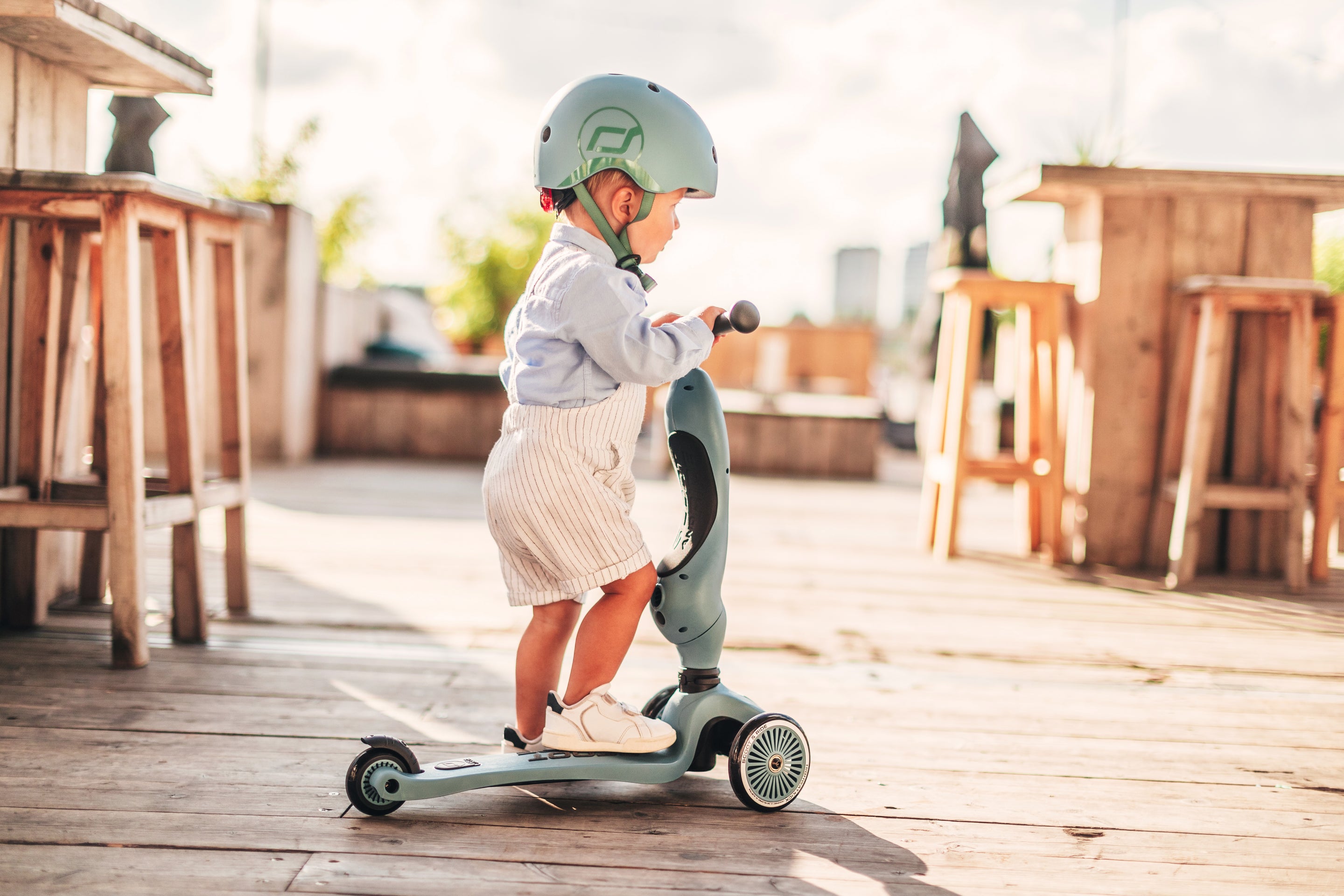 Scoot and Ride: Innovative Scooters and Ride-On Toys in South Africa